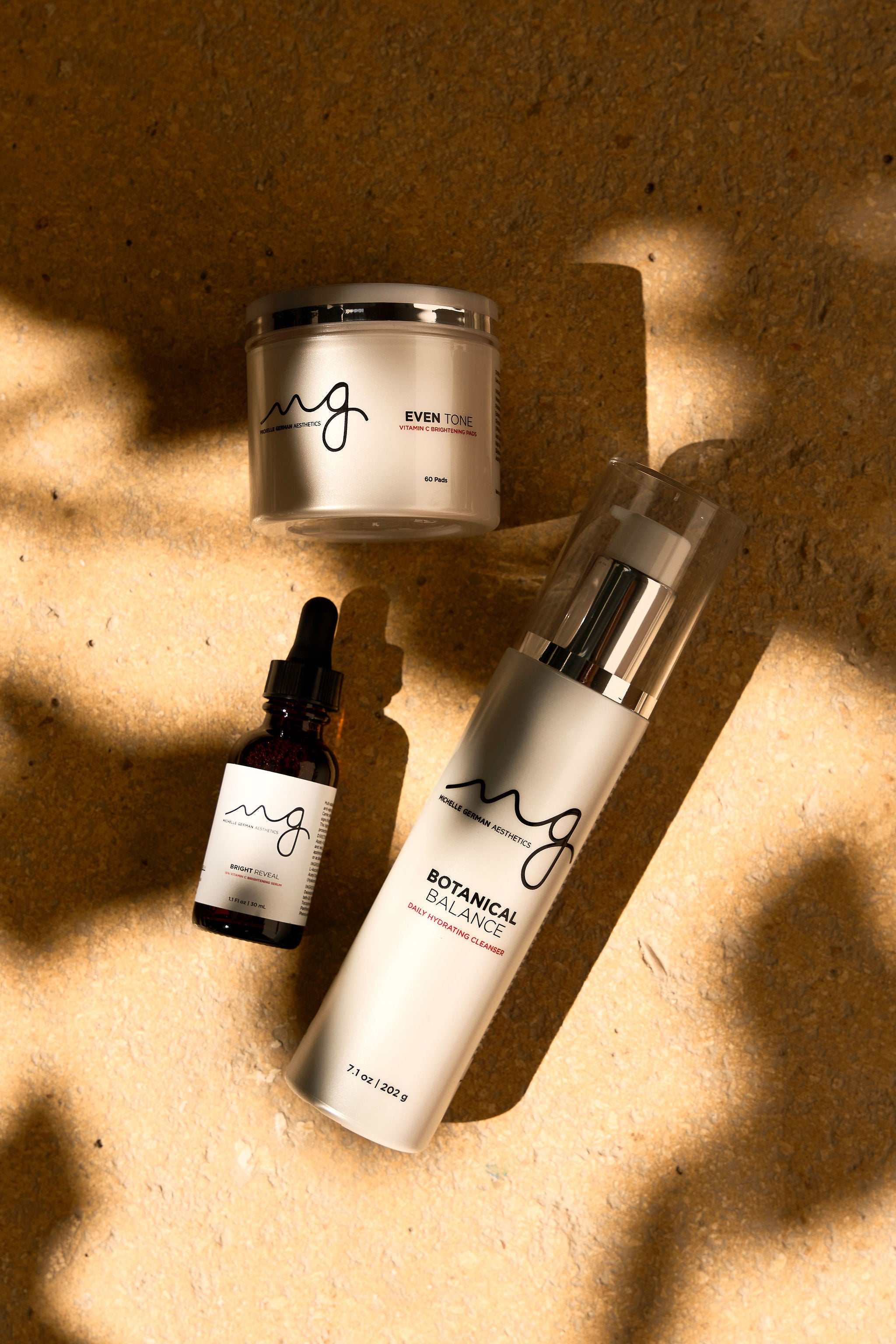 Radiate Capsule: Brighten + Glow – German Aesthetics Skincare