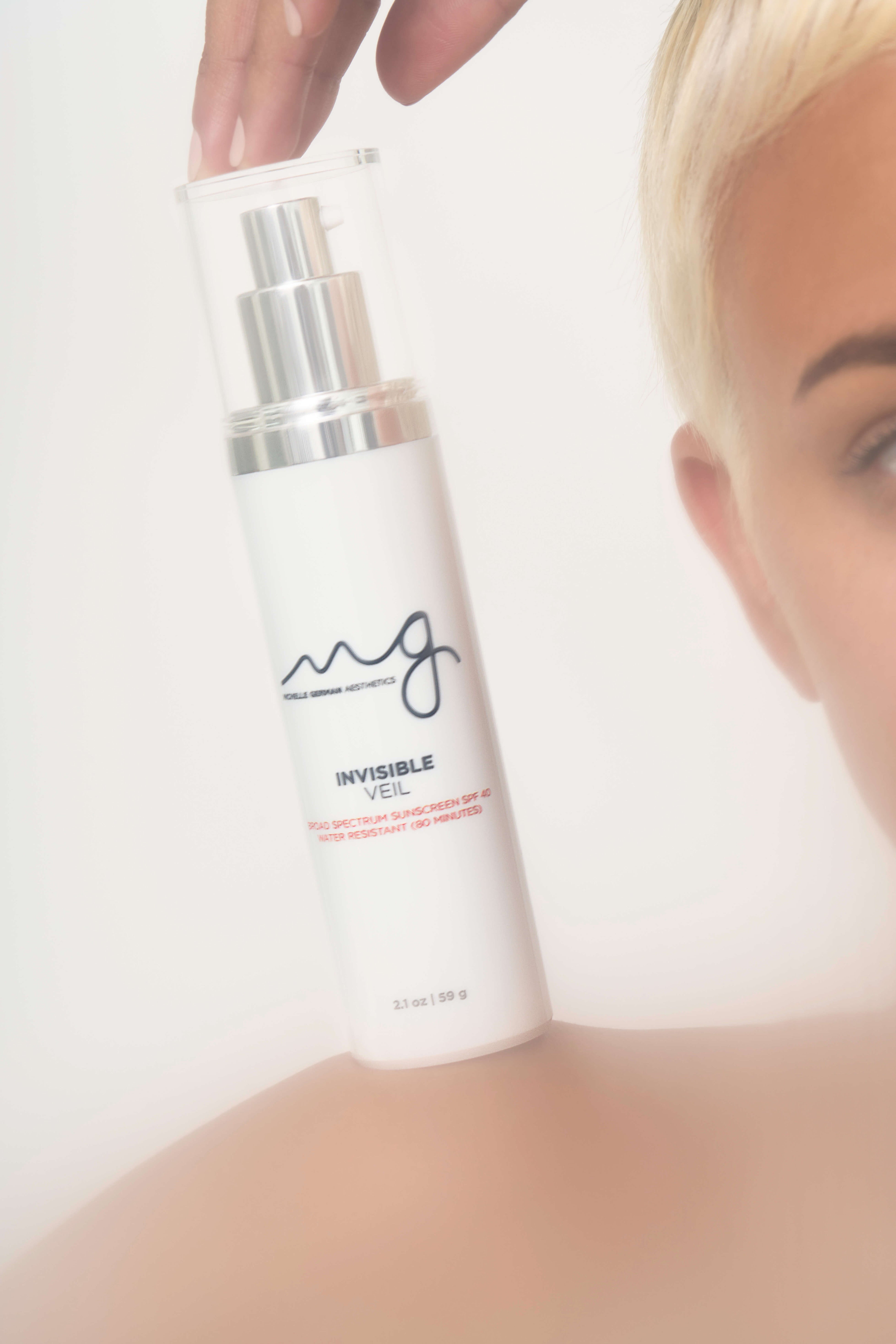 Invisible Veil – German Aesthetics Skincare